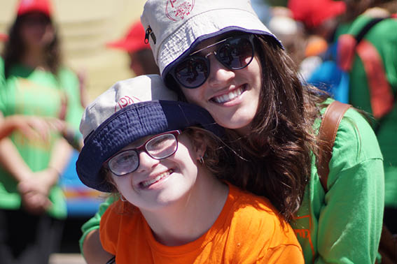 Camp Shalva - donation