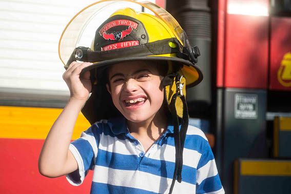 Camp Shalva - donation