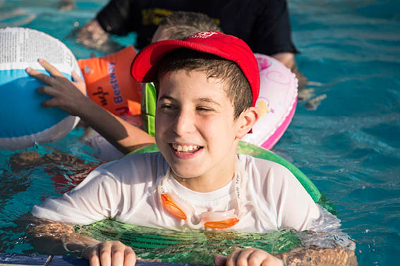 Camp Shalva - donation