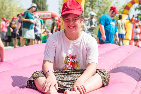 Camp Shalva - donation