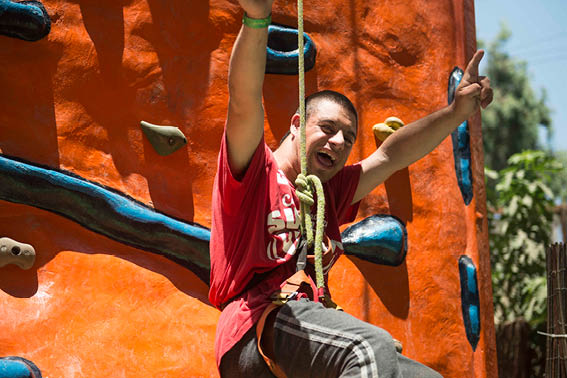 Camp Shalva - donation